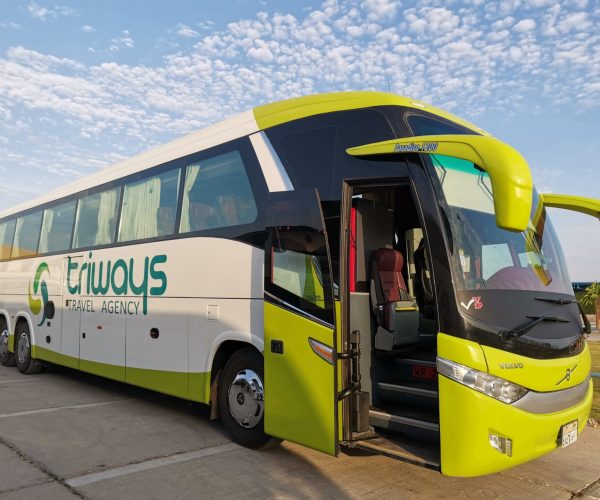 Transportation - Triways